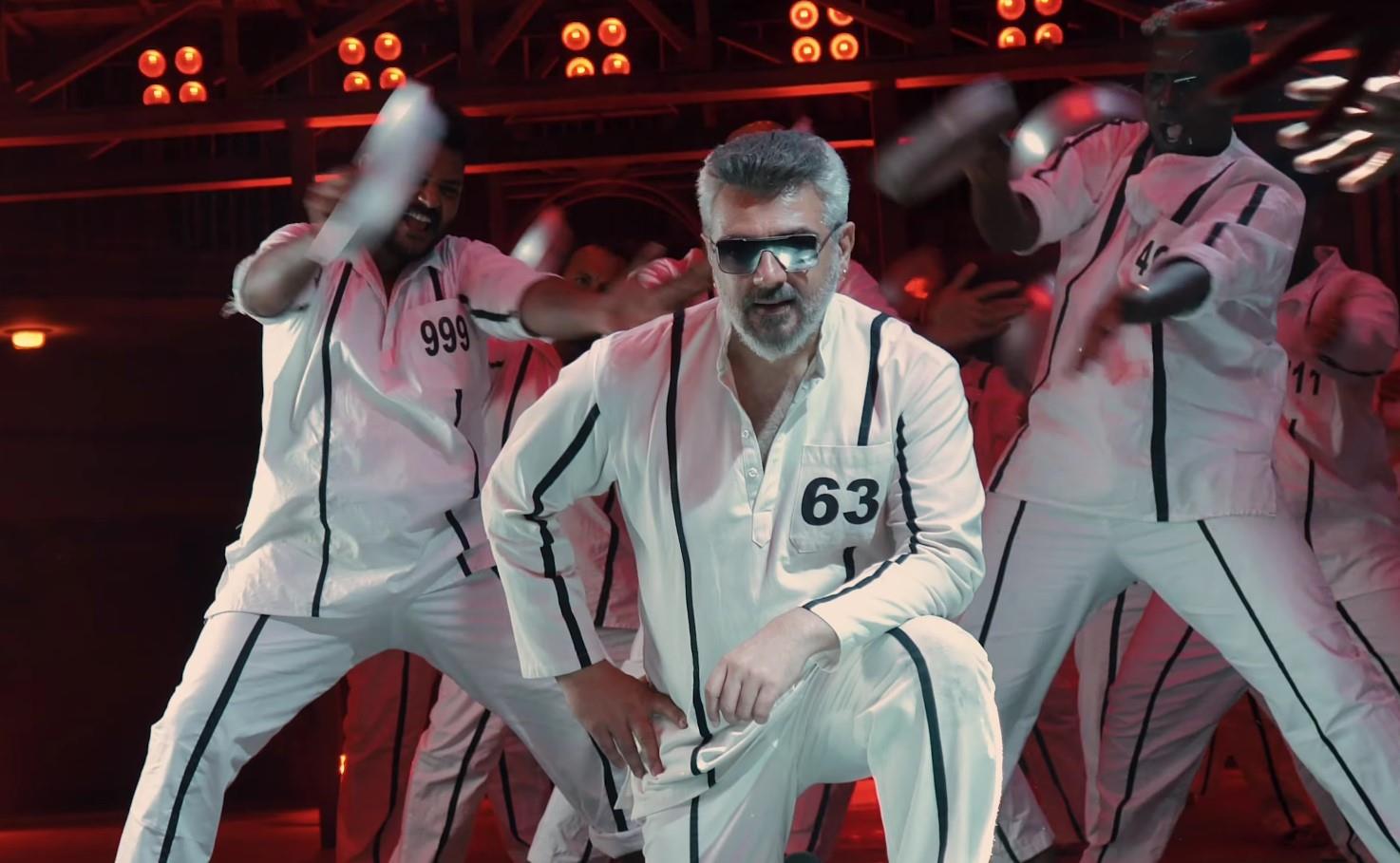 Good Bad Ugly first single OG Sambhavam release date, BTS video feat. Ajith Kumar Tamil Movie ...